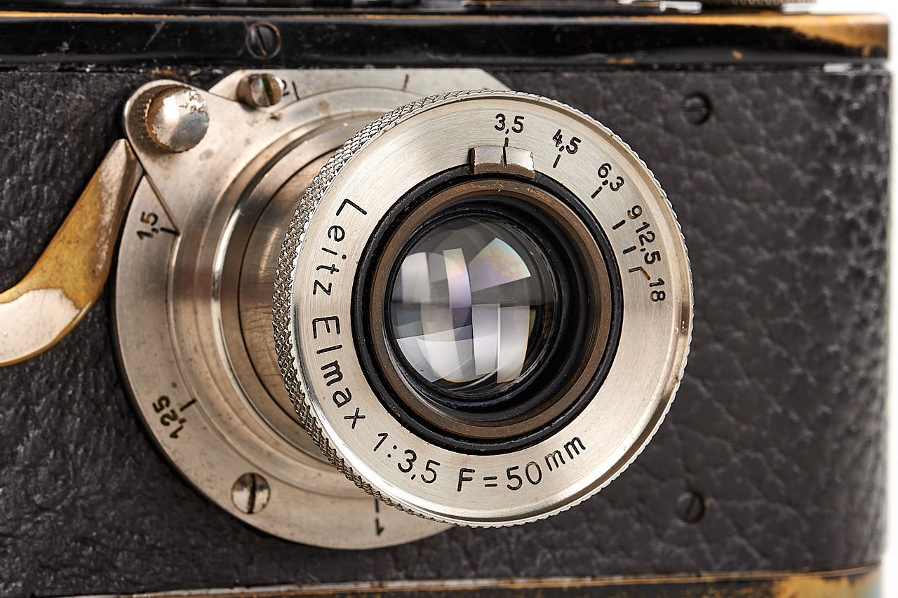 Leica I Mod. A Elmax outfit | AI_20220621_1414_41731