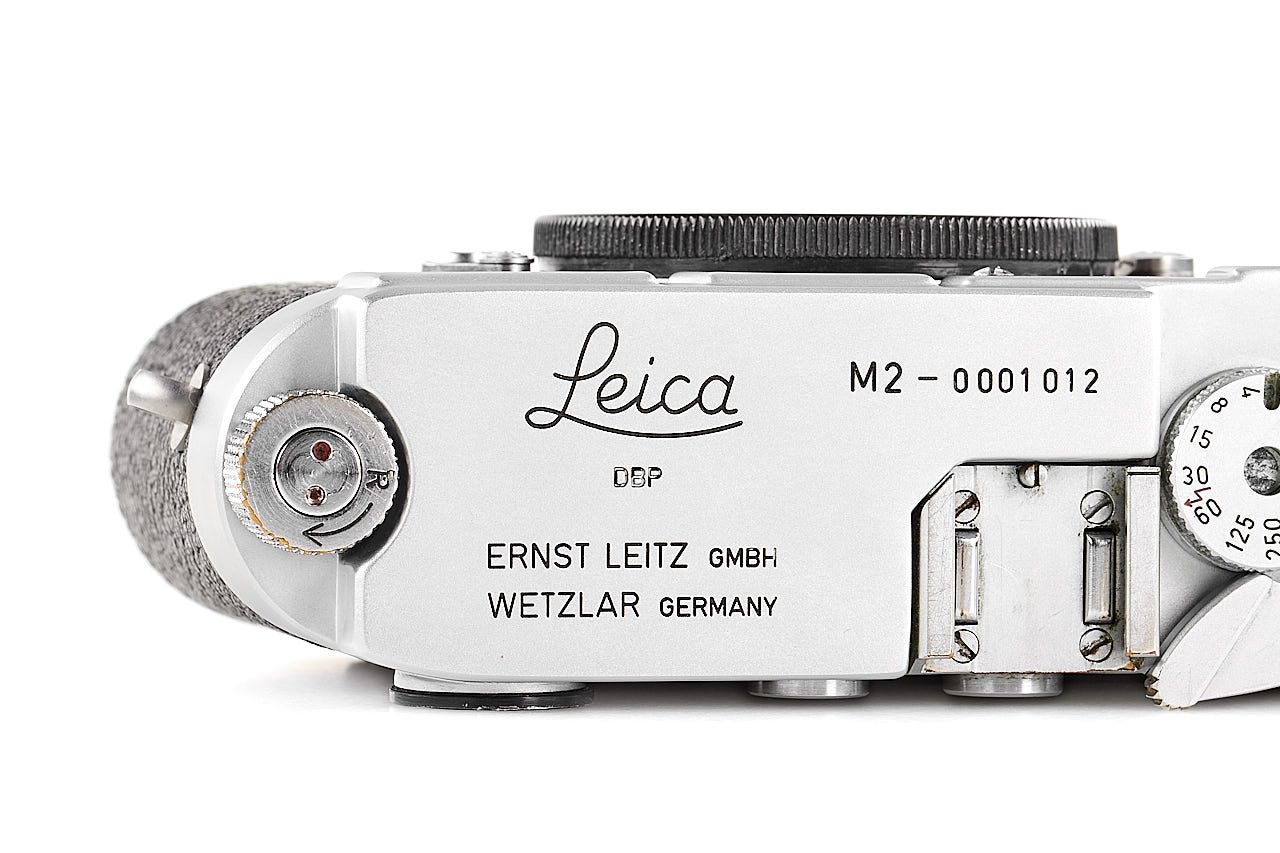 Leica M2/MP internal use camera | AI_20220621_1414_41792