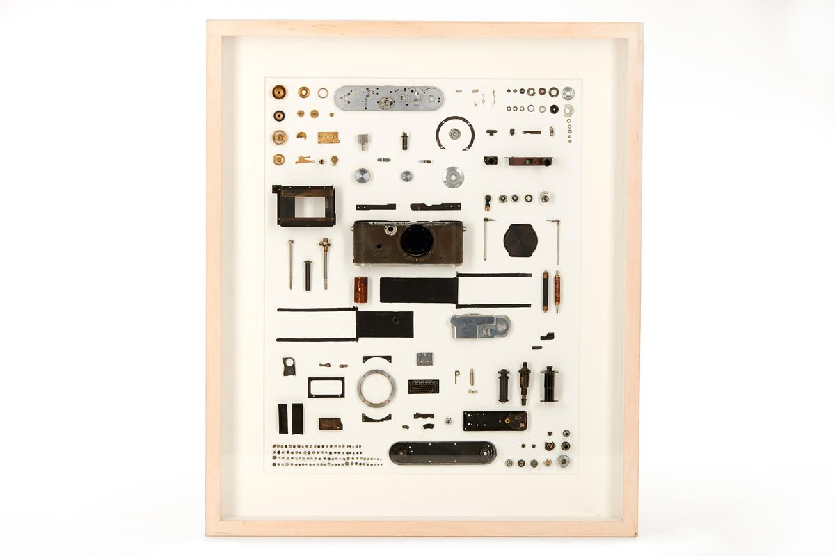 III Mod. F 'Explosion Display Model' | AI_27_31344