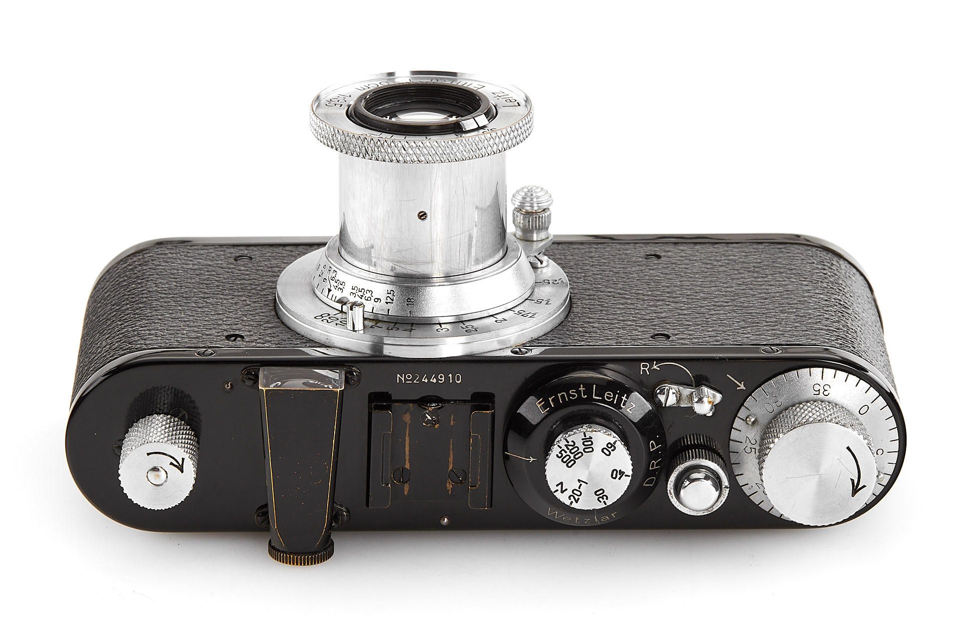 Leica Standard black/chrome | AI_35_37547