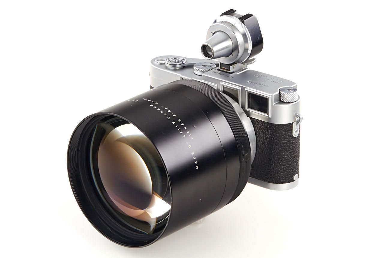 Leica M3 + 1/90mm Picker X-Ray | AI_31_35431