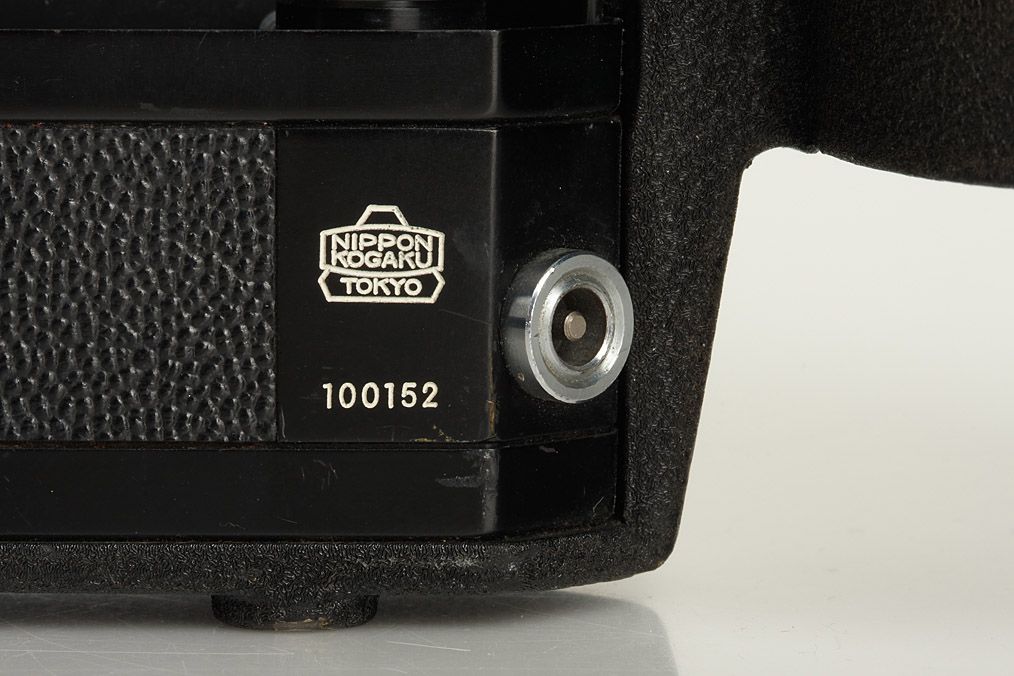 Nikon F250 Rückwand 'USN' | AI_17_11457