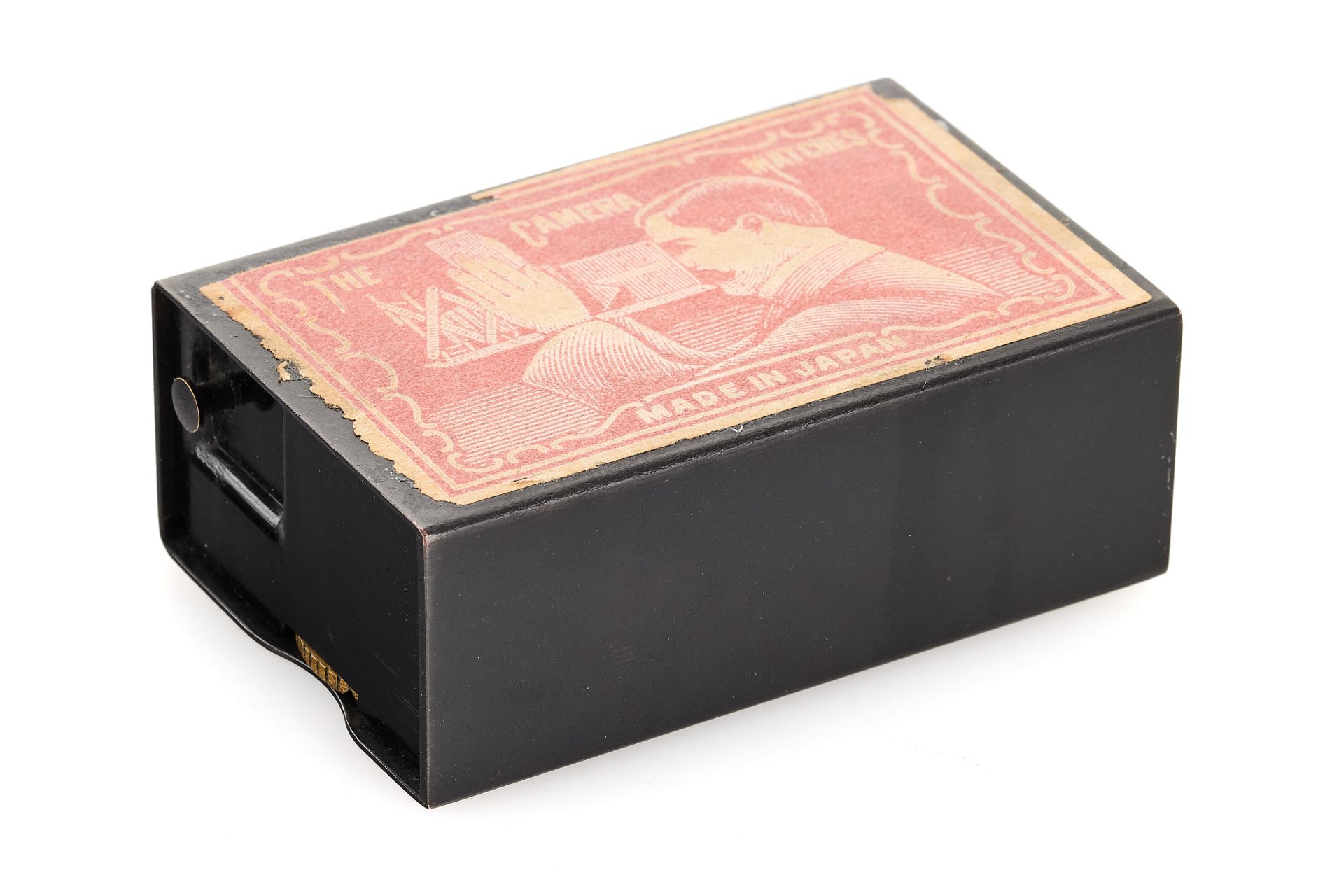 Japanese Matchbox Camera | A00877