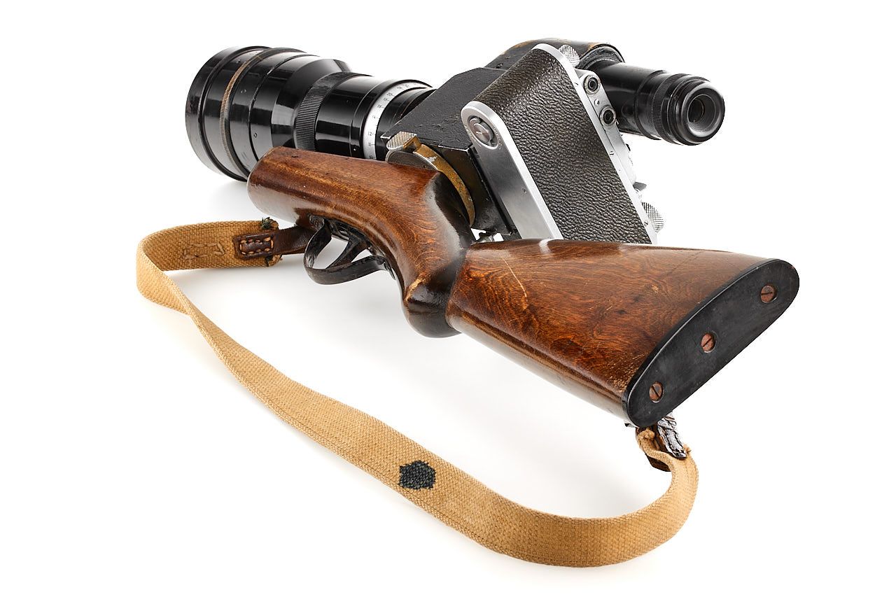 KMZ FS-2 Photo Rifle | A00384