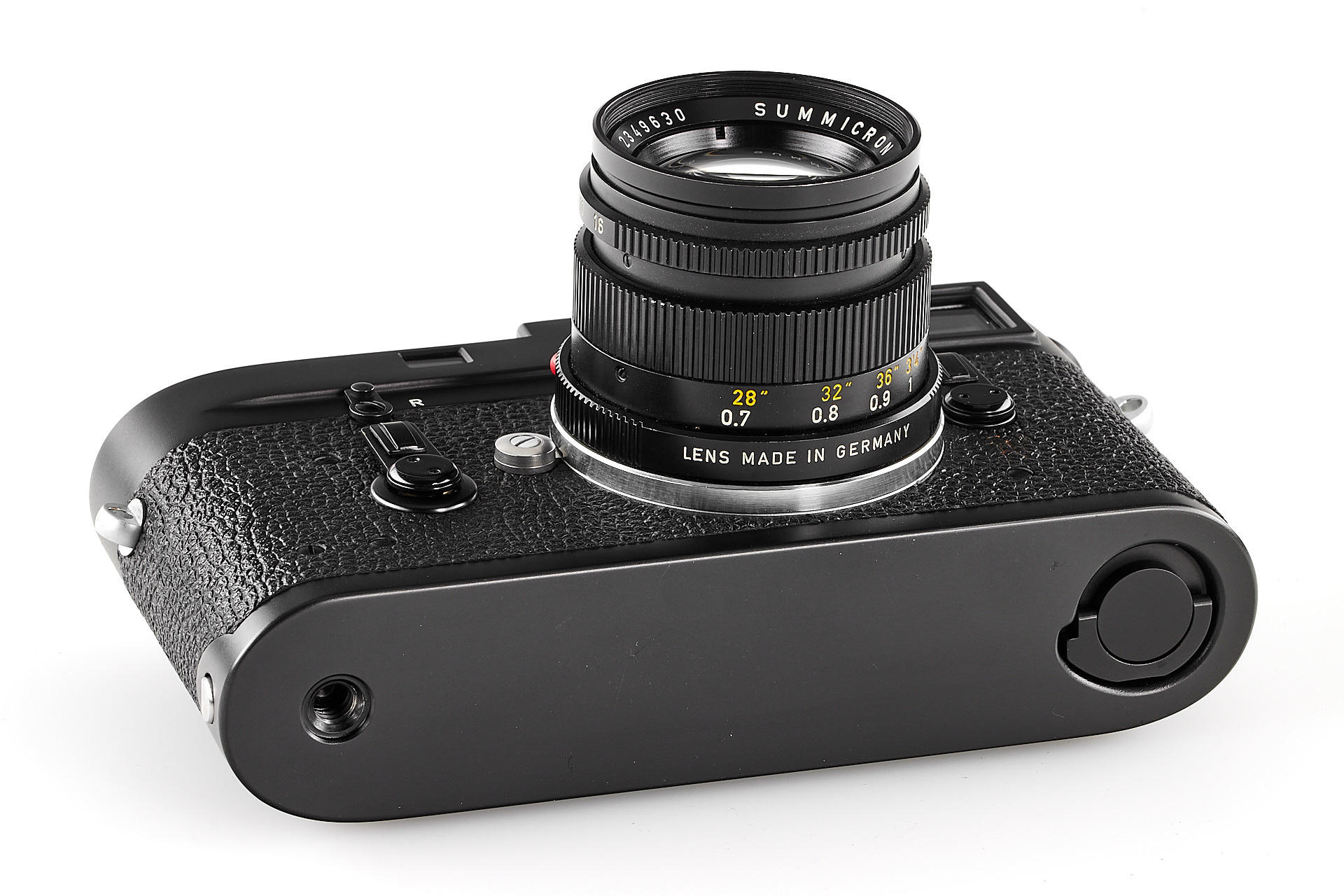 Leica M4 black set | AI_40_40425