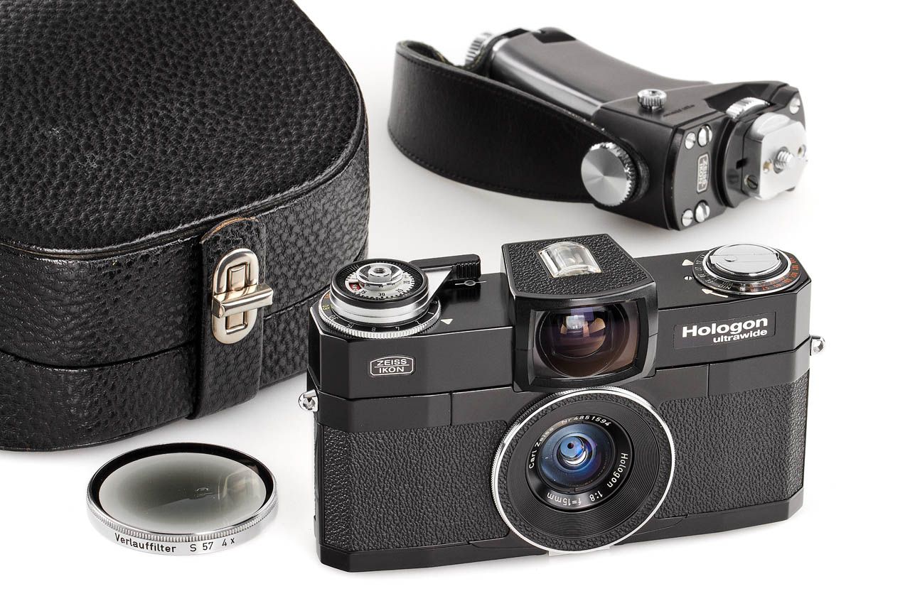 Zeiss Ikon Hologon Ultrawide | A00173