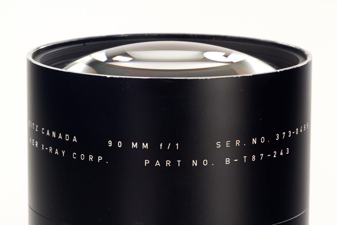 Leica M3 + 1/90mm Picker X-Ray * | AI_29_33933