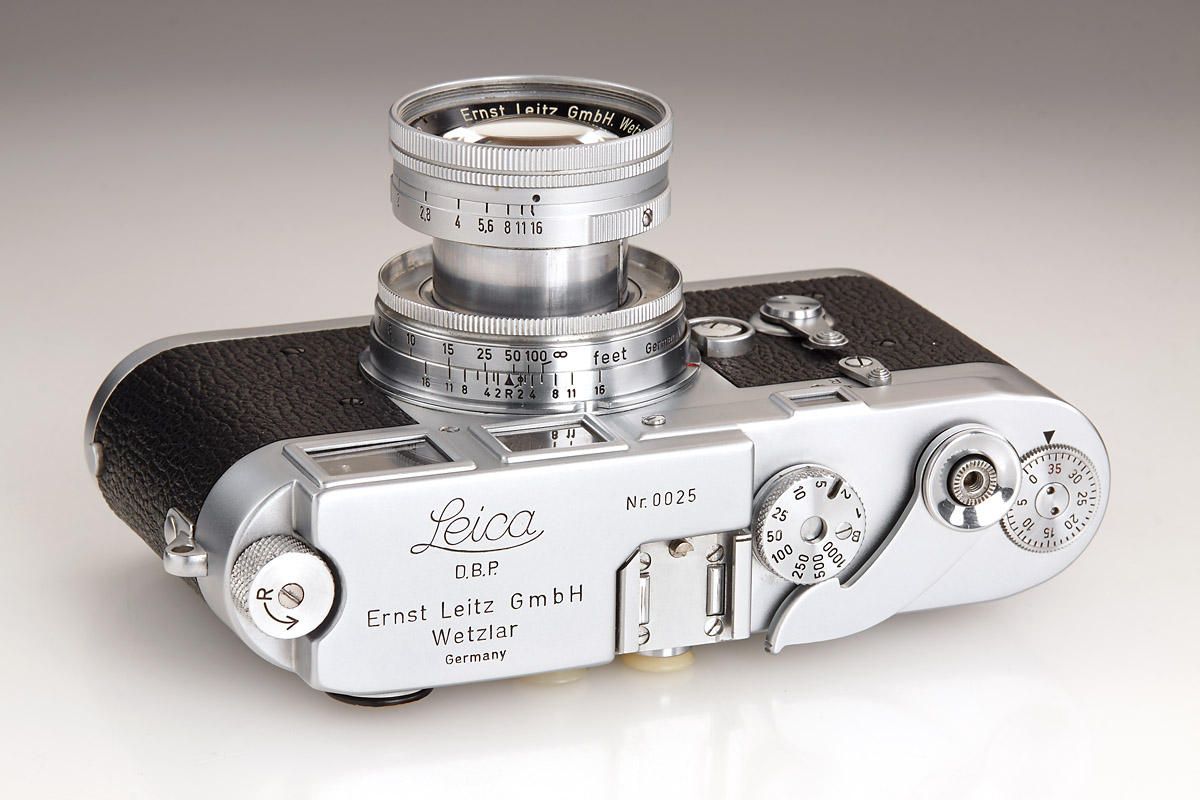 Leica M3 Prototype | AI_100 Jahre_30158