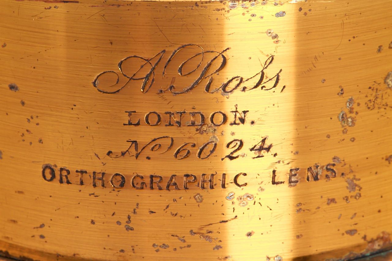 Ross London Orthographic Lens | AI_30_34543