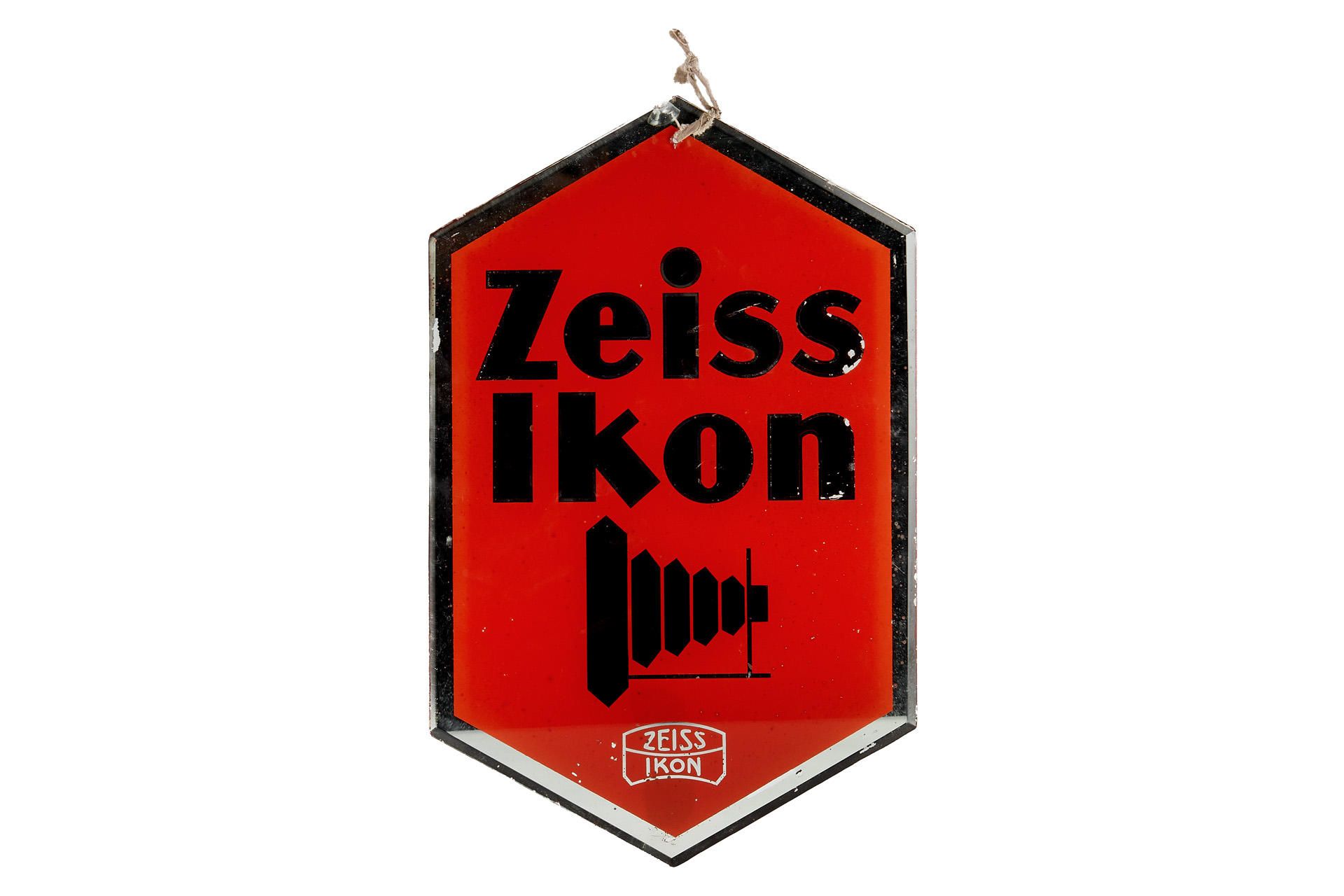 Zeiss Ikon Advertising Sign | AI_38_39149