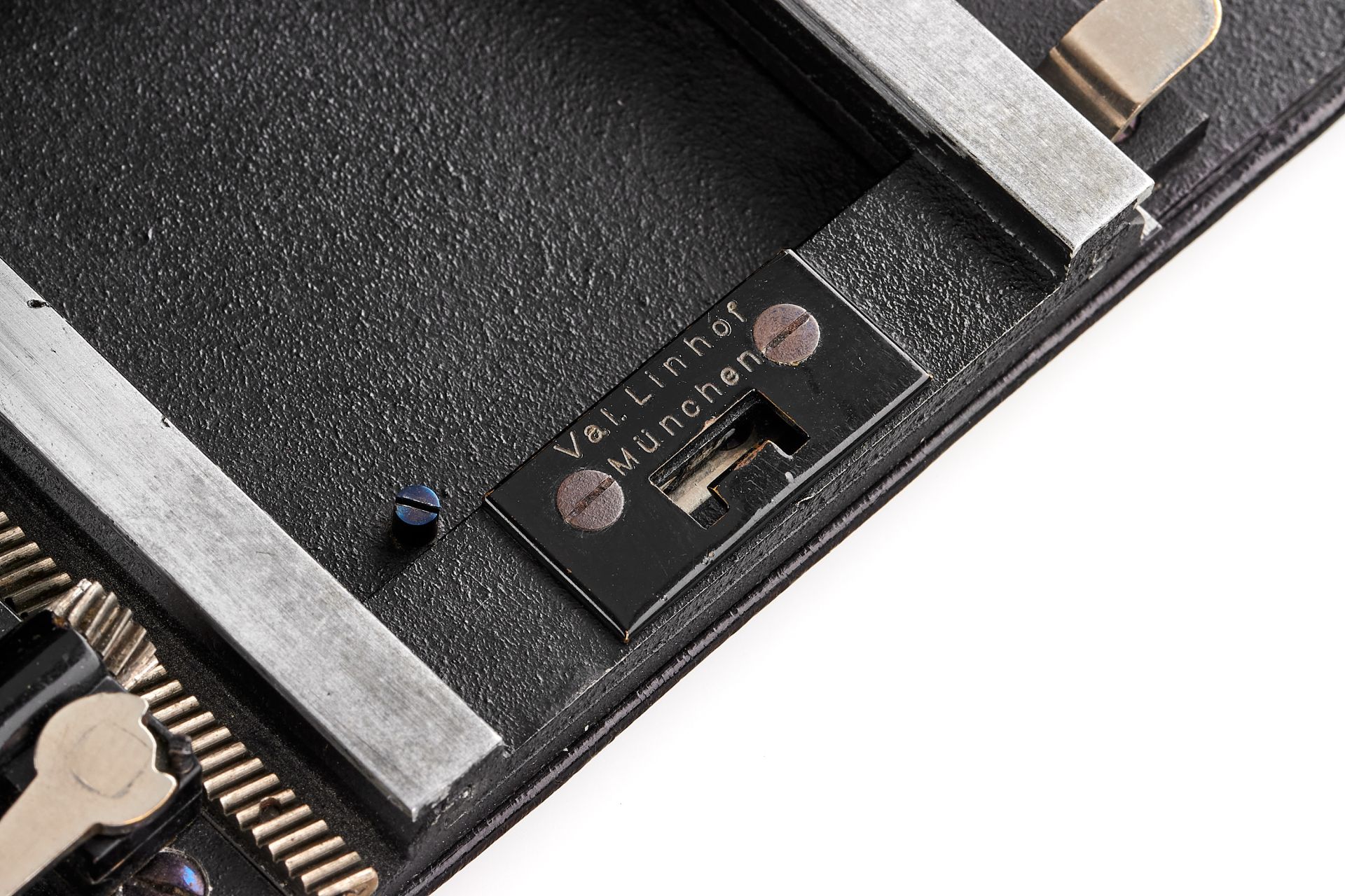 Linhof Stereo-Panorama Camera | A00817