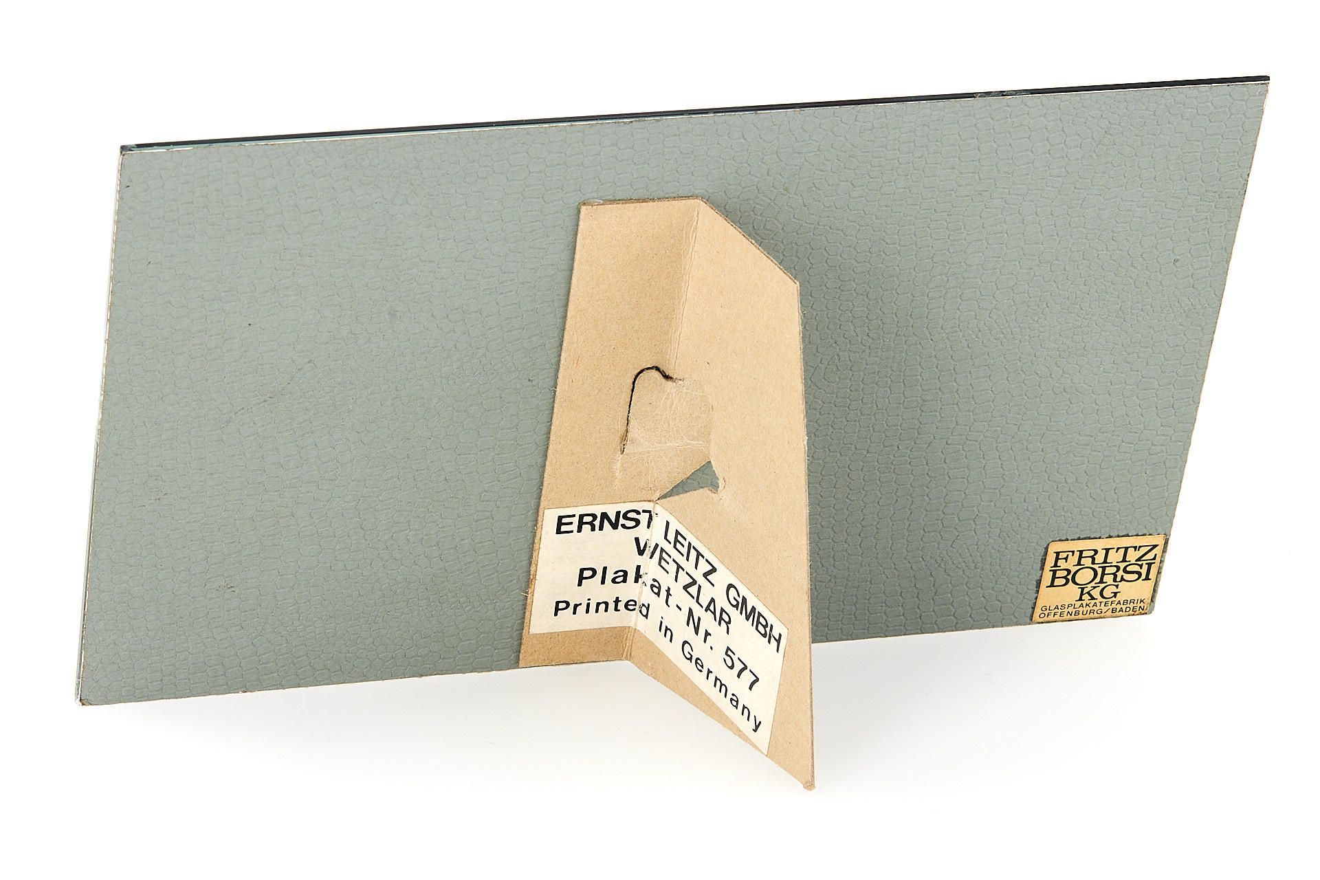 Leica Service Counter Sign | AI_38_39305