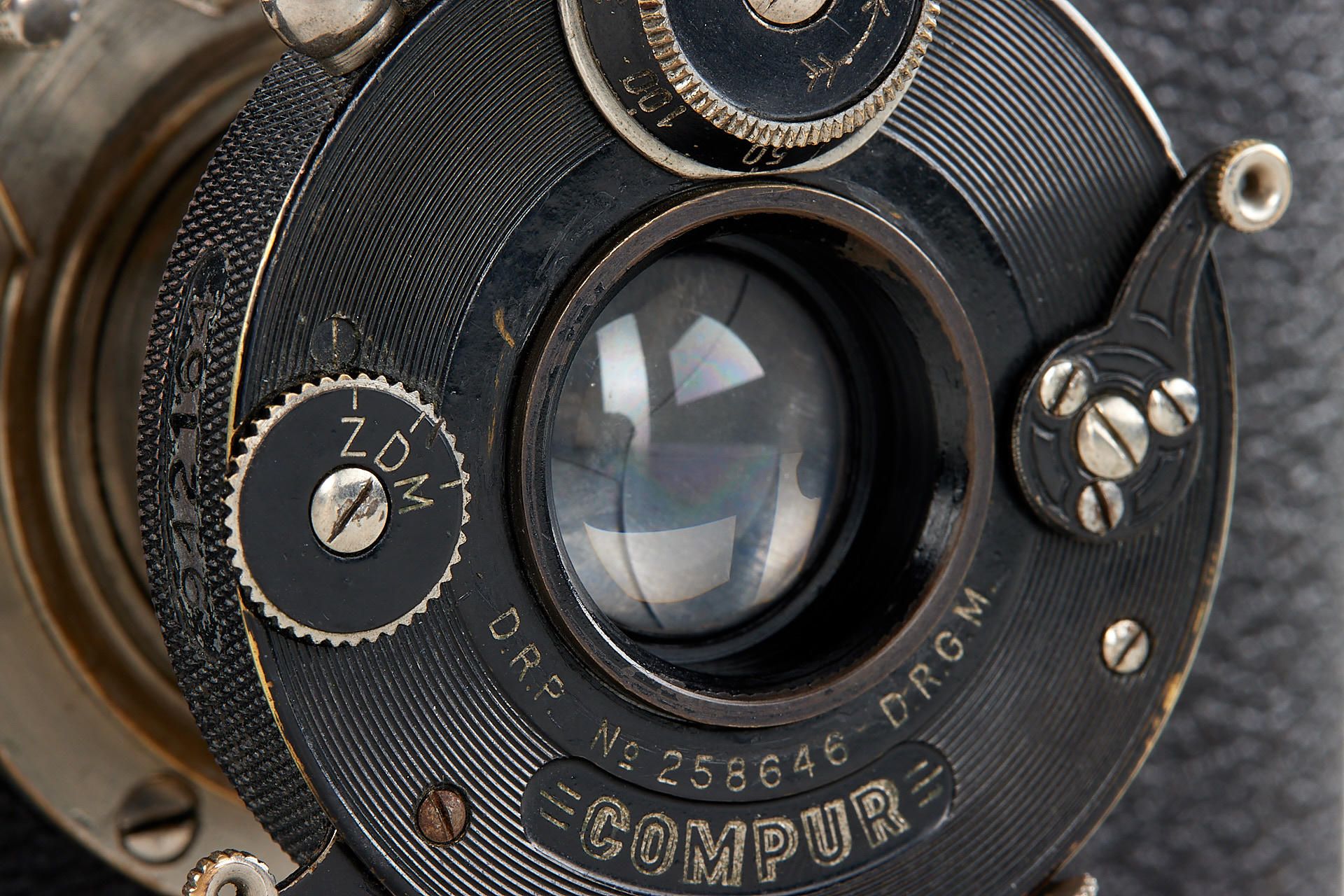 Leica I Mod. B Dial-Set Compur | AI_38_39247