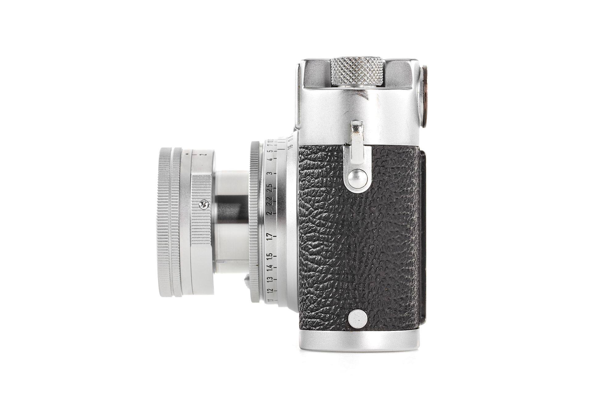 Leica M3 First Batch Double Corner * | A01083