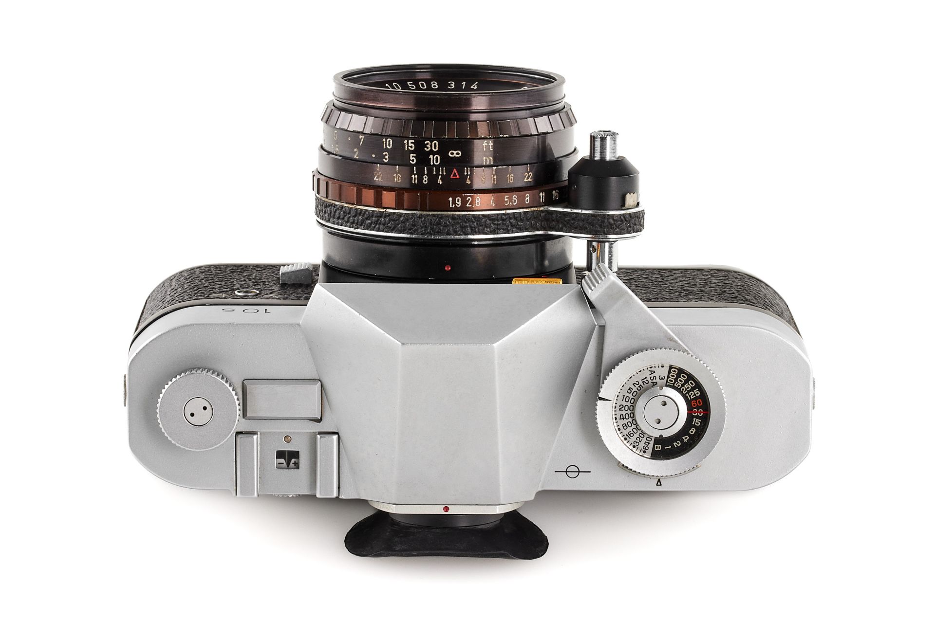 Alpa 10s chrome Half Frame * | A01734