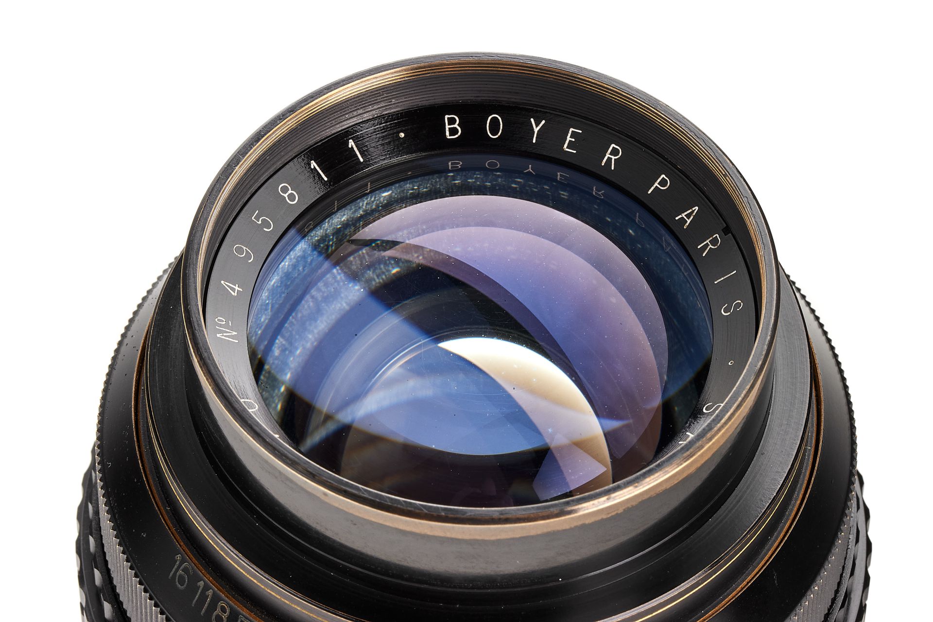 Boyer Saphir 1.4/70mm * | A01931