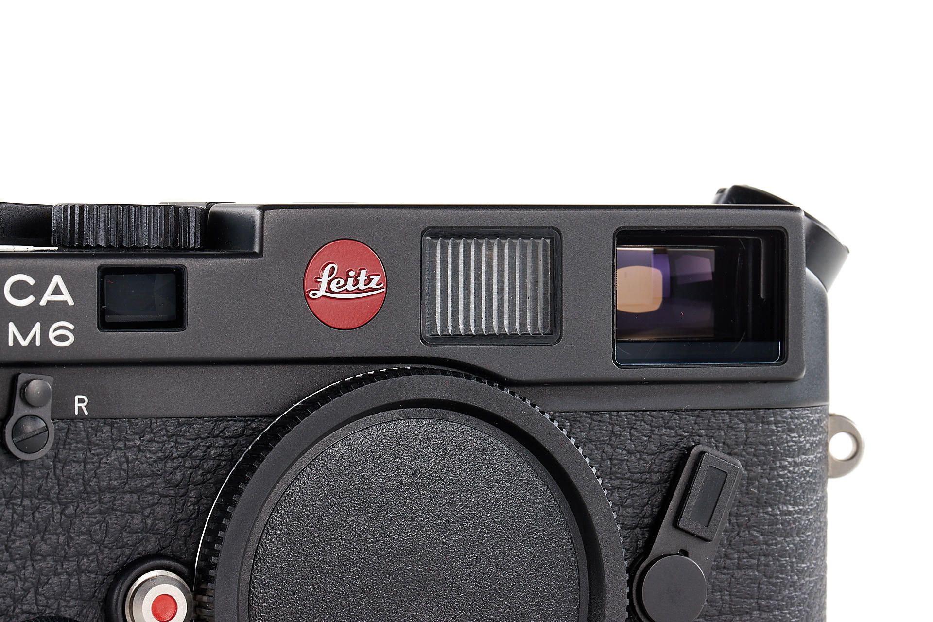 Leica M6 black 10404 First Year | AI_40_40227