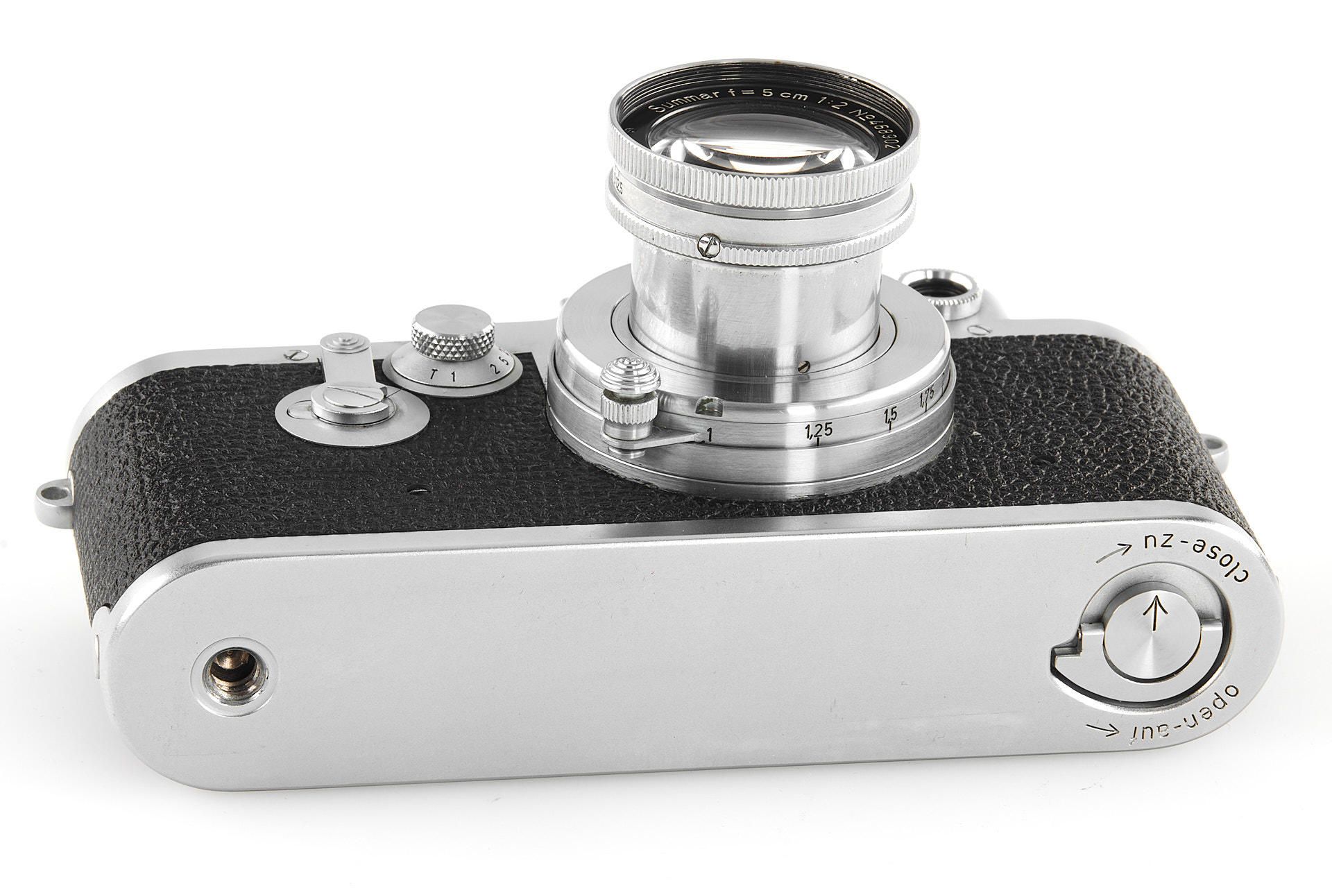 Leica IIIf Red Dial | AI_37_38966