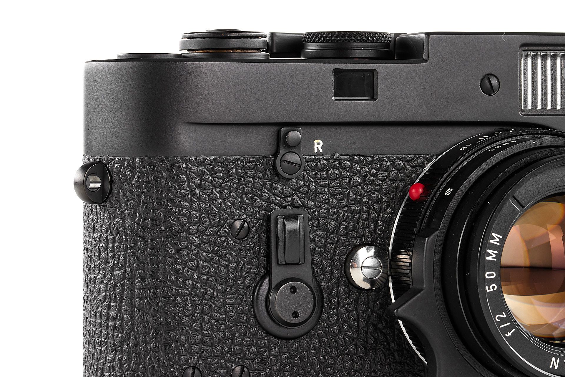 Leica KE-7A 'Civilian Version' with Elcan 2/50mm * | A00176