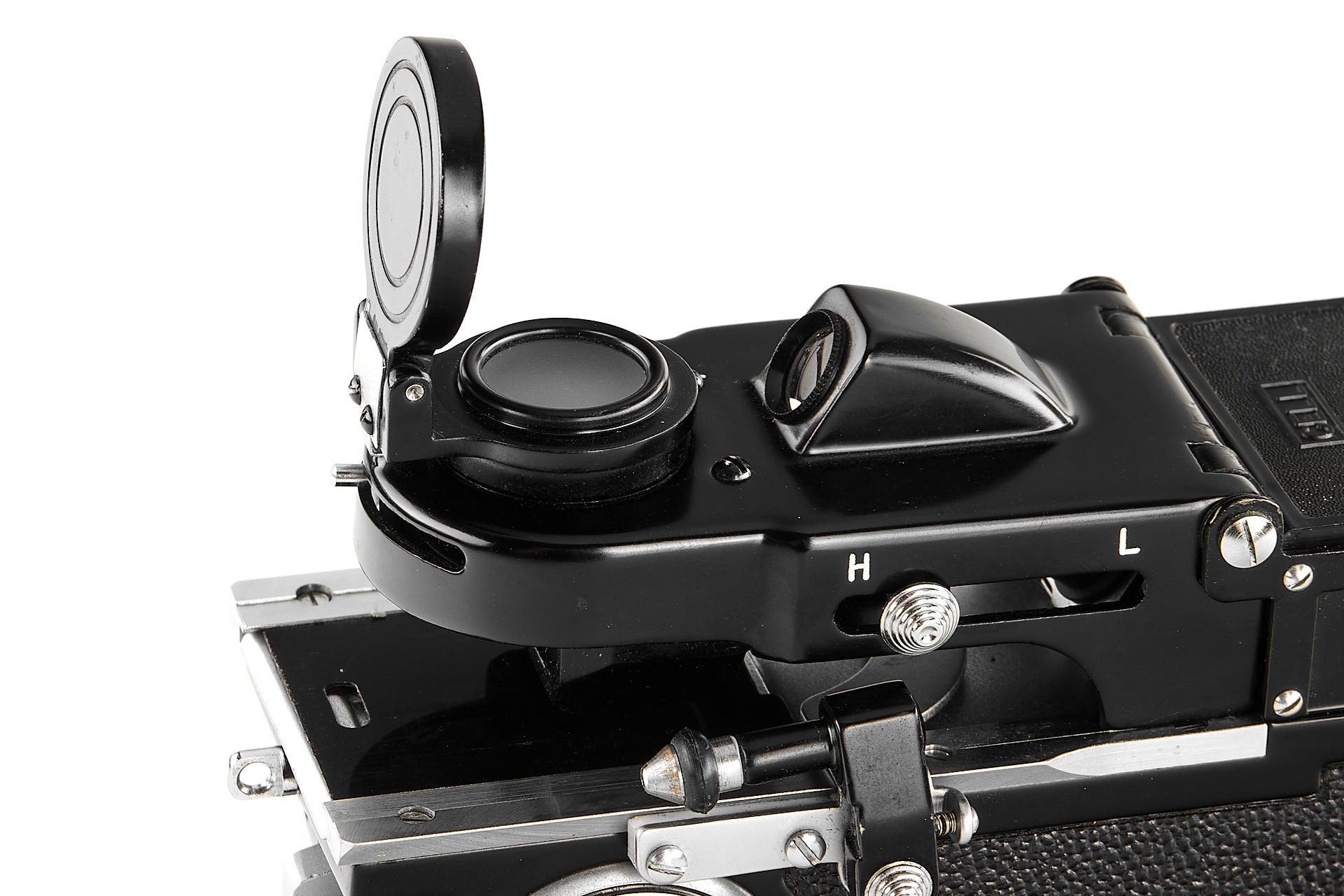 Nikon Model H Field Microscope | AI_38_39307