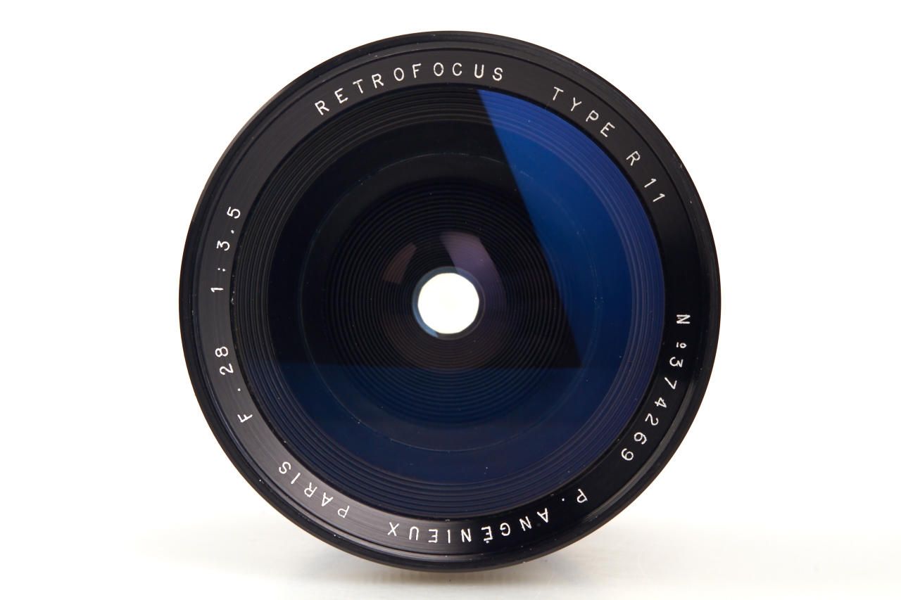 Angenieux 3.5/28mm Retrofocus Type R11 | AI_29_33485