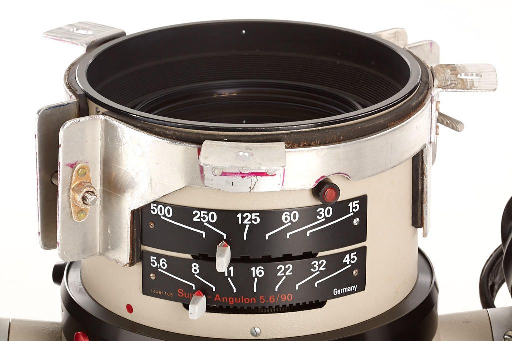 Linhof Aero Technika 45 outfit | AI_25_29438