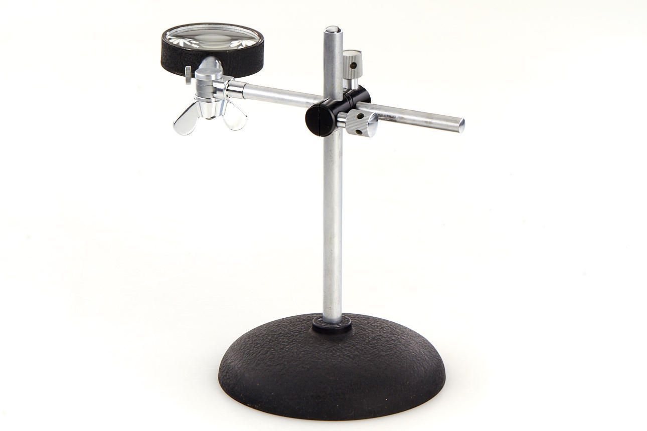 Leitz NAOEE Loupe Stand + NEEUG Loupe | AI_32_35933