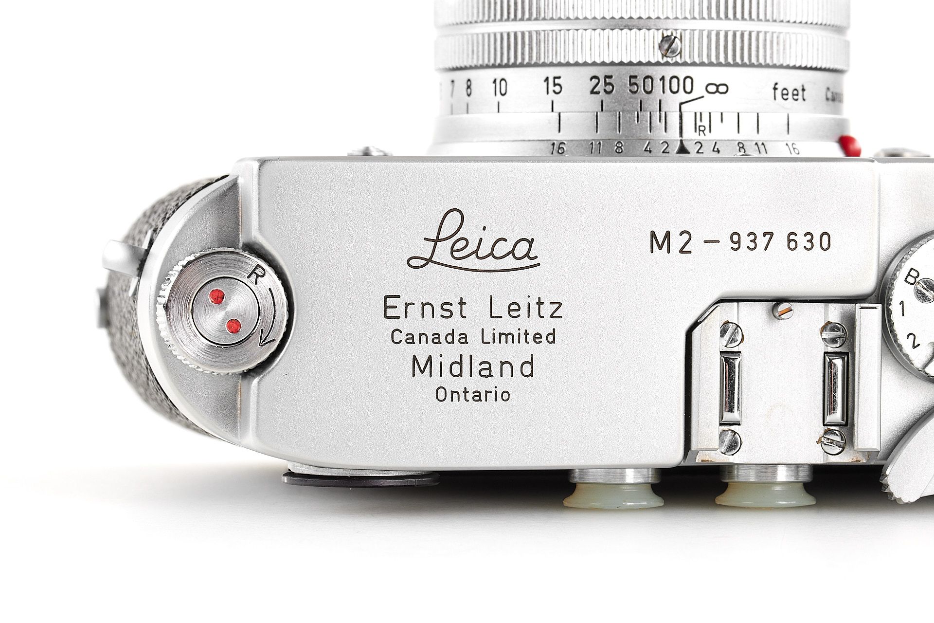 Leica M2 Midland * | A00882