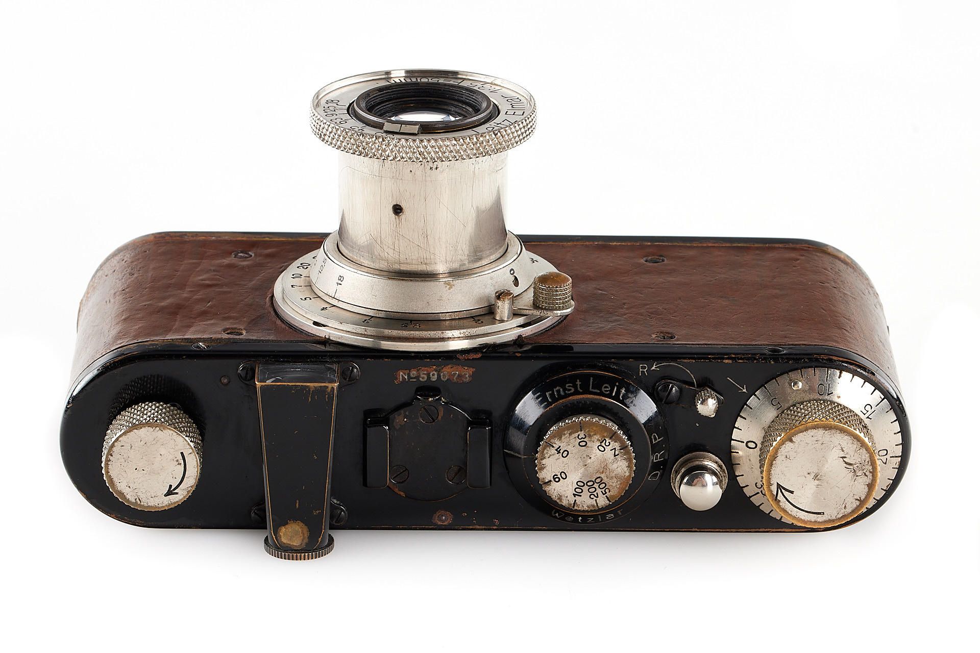 Leica I Mod.C 'Calfskin' | AI_40_40009