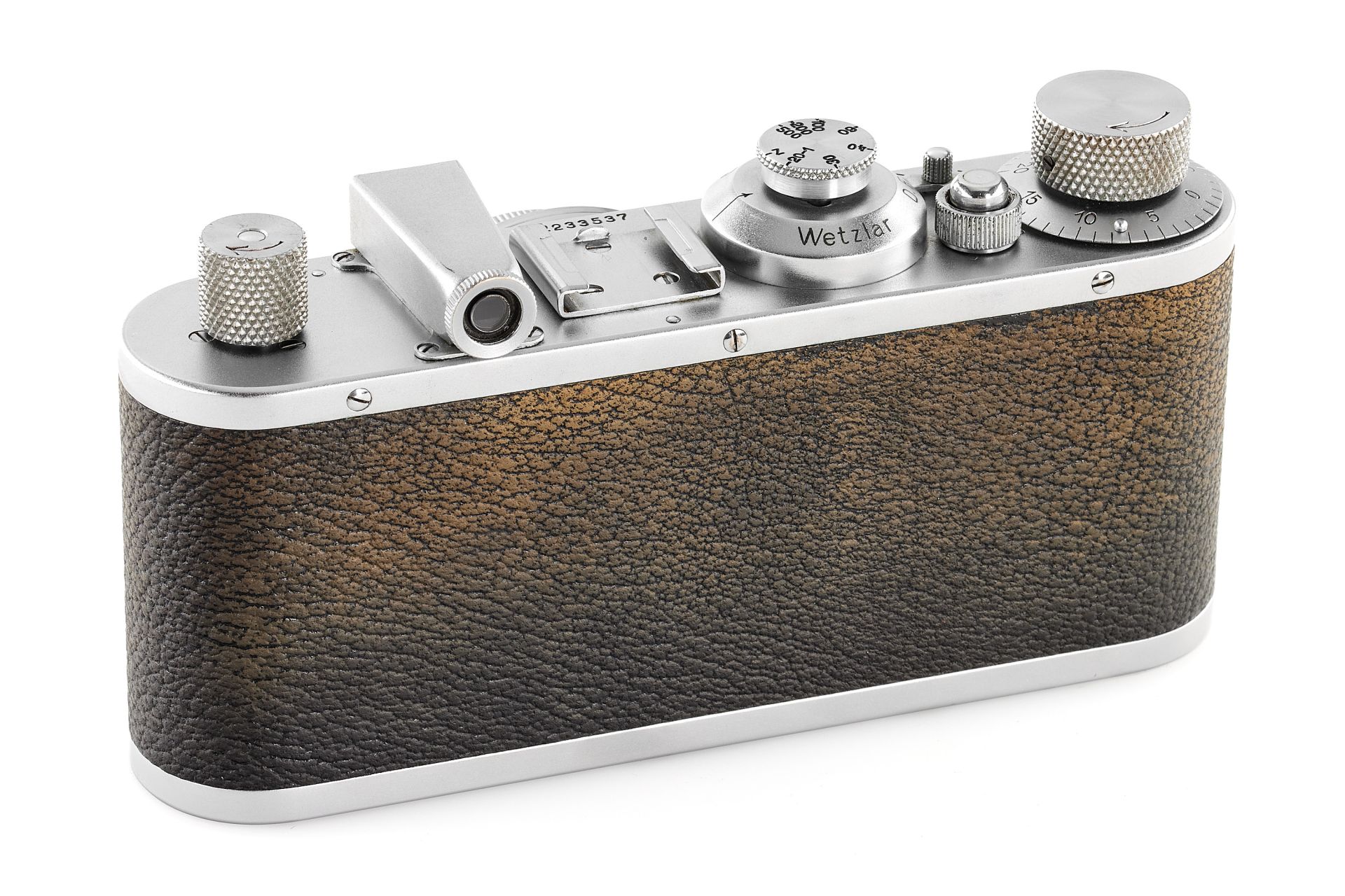 Leica Standard chrome outfit | A00964