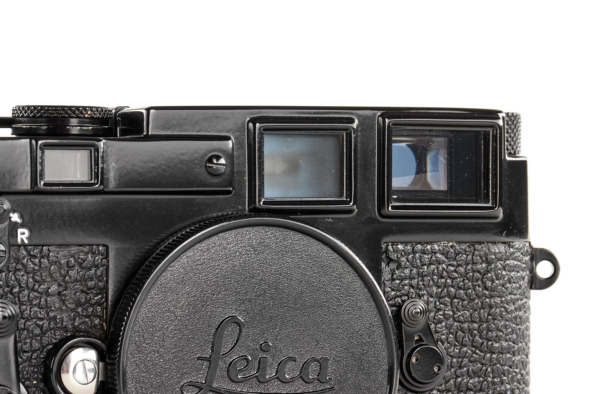 Leica M3 black paint * | A00930