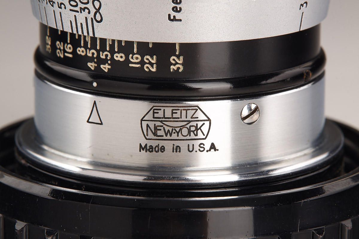 Leica Standard New York outfit | AI_100 Jahre_30075