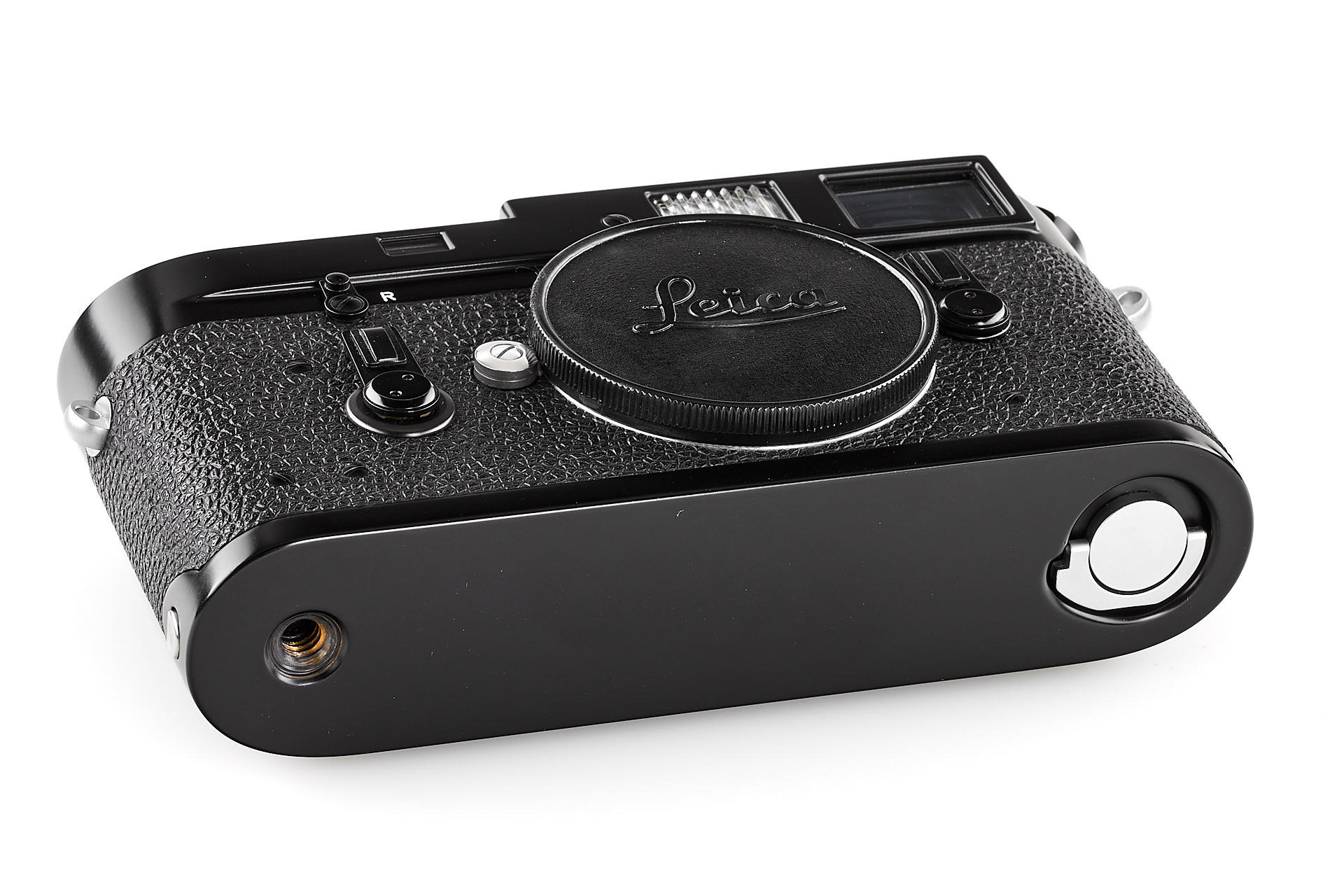 Leica M4 black paint * | AI_20220121_1128_41693