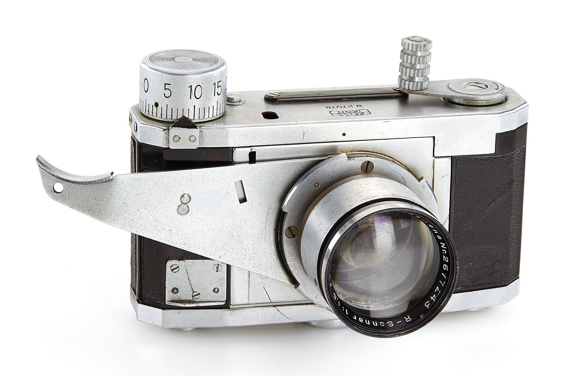 Zeiss Ikon X-Ray Tenax | AI_35_37879