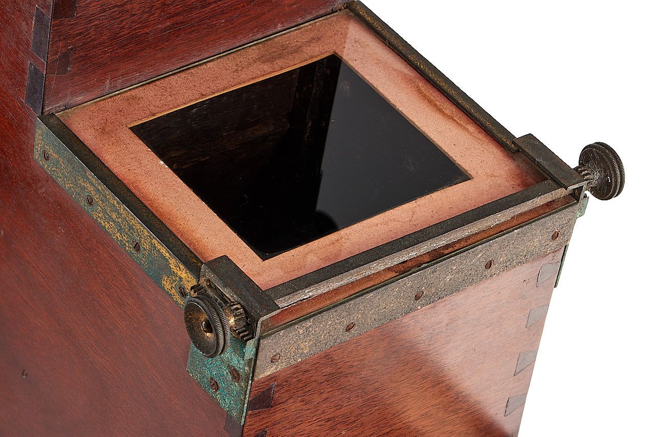 Bermpohl Dr. Miethe Chromoscope Viewer | A00260