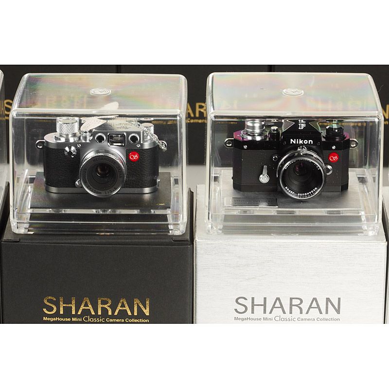 Sharan Megahouse Miniature collection (various) | AI_20_13190
