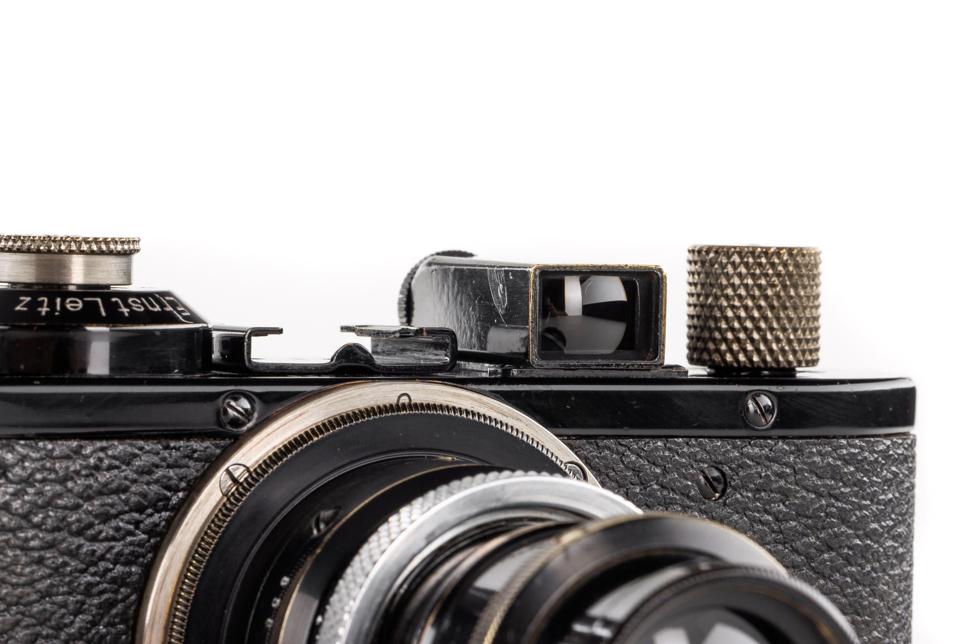 Leica Standard + Dallmeyer Tele-Anastigmat 5.6/4" | AI_41_40715