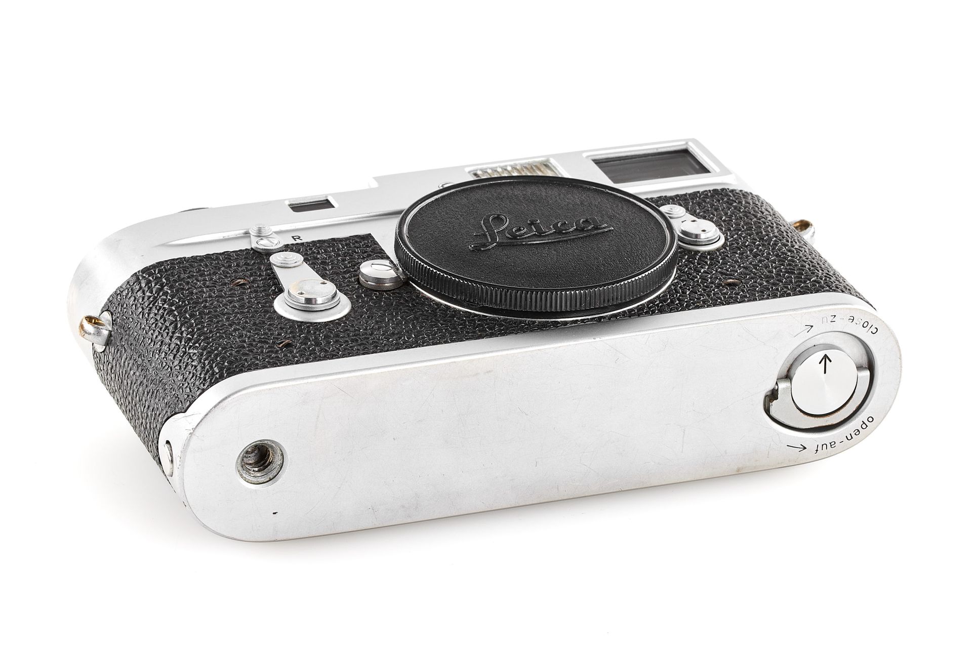 Leica M2 chrome 'Christian Nissen' * | A01231