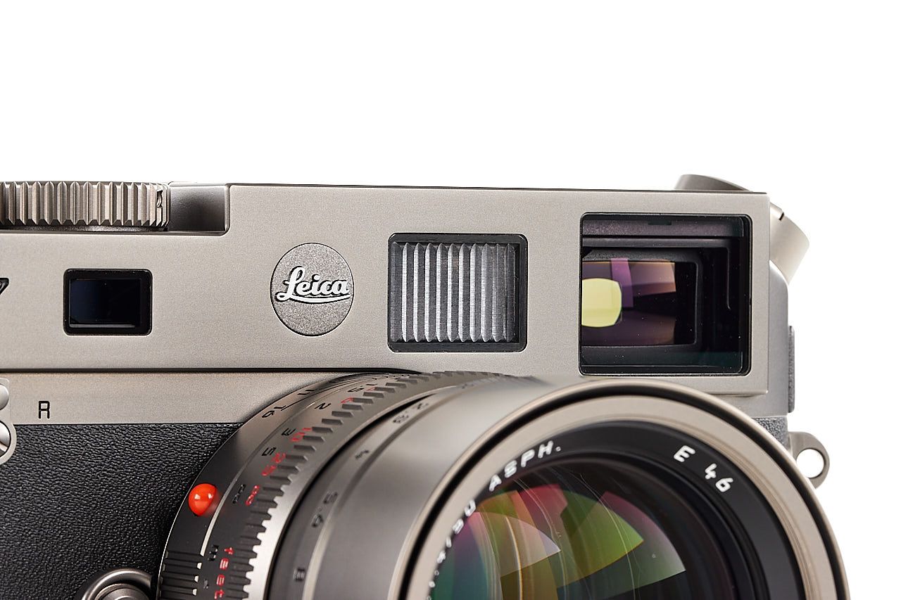 Leica M7 Titan '50 Years of Leica M System' 10570 | A00300