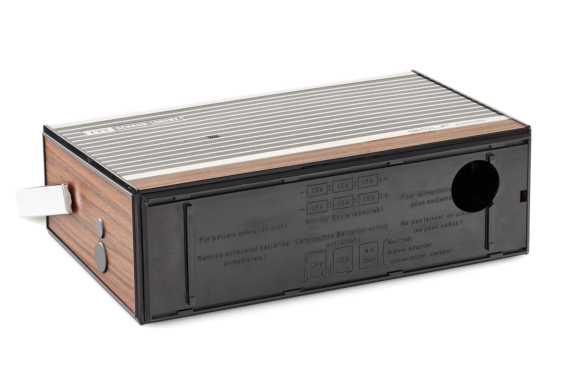 Robot Star 50 Spy Radio | A00513