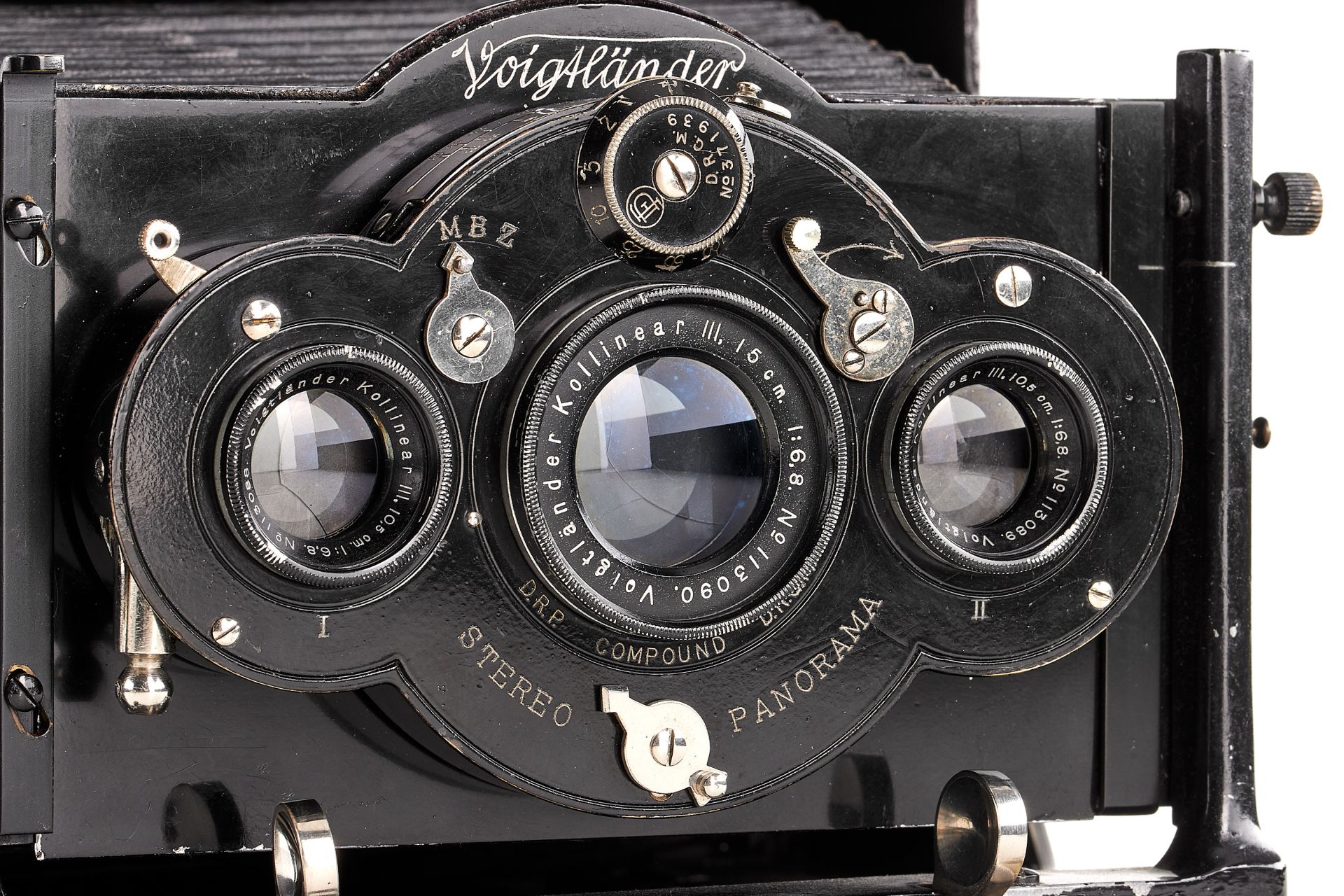 Voigtländer Alpin Stereo Panorama | A00867