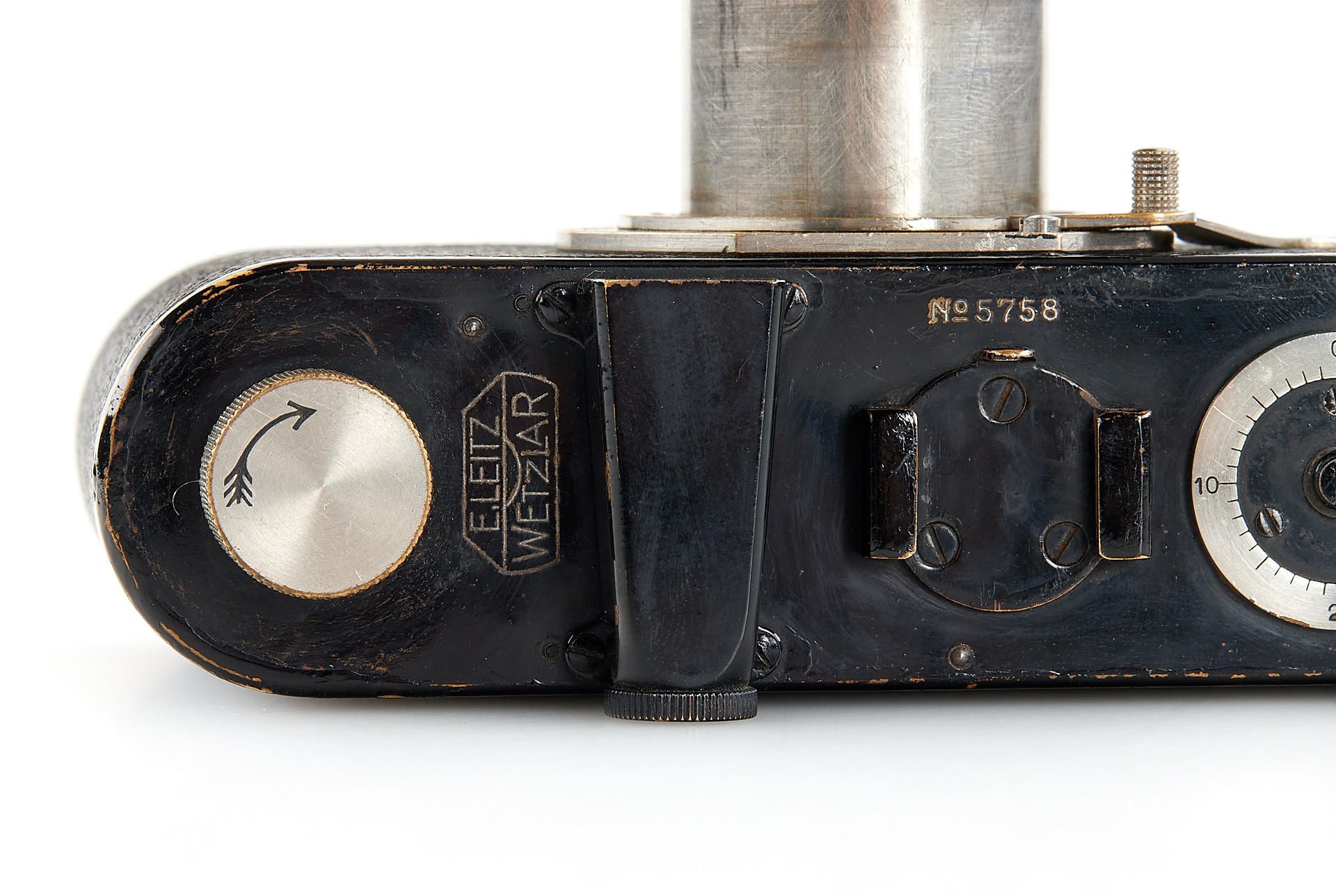 Leica I Mod. B Dial-Set Compur | AI_38_39247