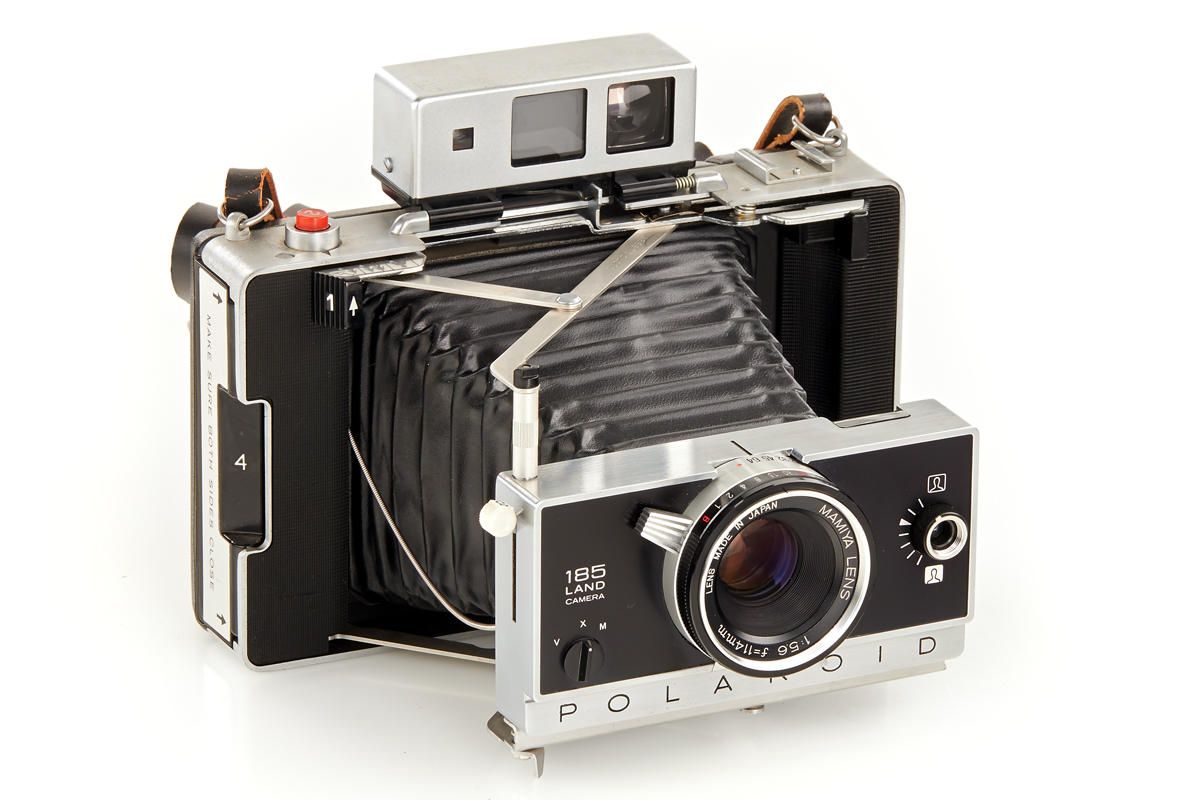 Polaroid 185 Land Camera * | AI_26_30845