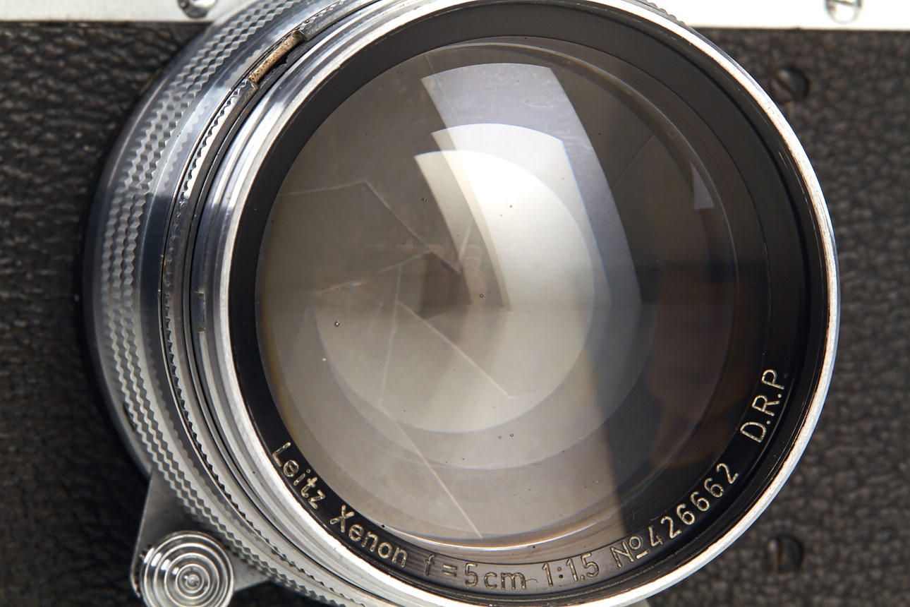 Leica Standard X-Ray Camera | AI_31_35011