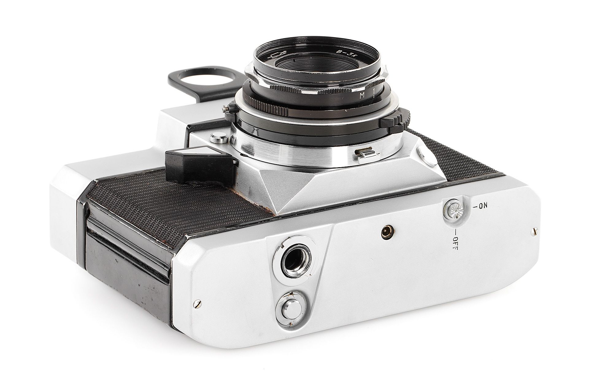 KMZ Zenit 5K Space Camera | A00652