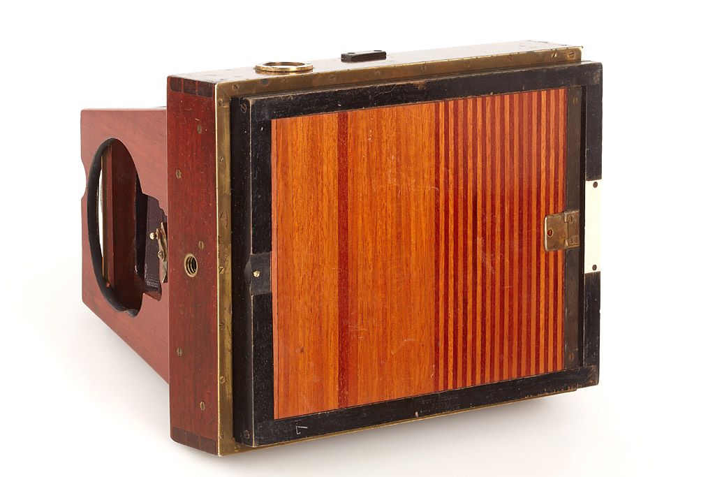 Mackenstein Folding Camera | AI_24_20817