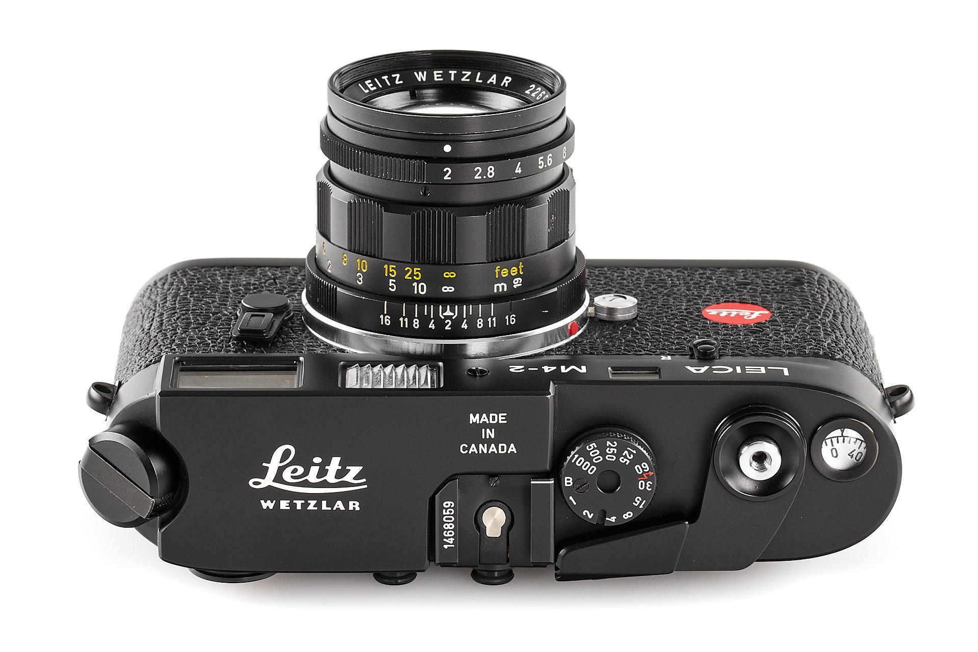 Leica M4-2 First Batch * | AI_20220121_1128_41428