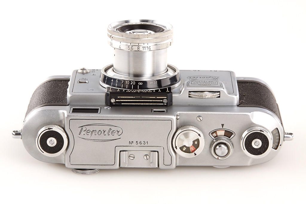 Hensoldt Wetzlar Henso Reporter | AI_25_29895