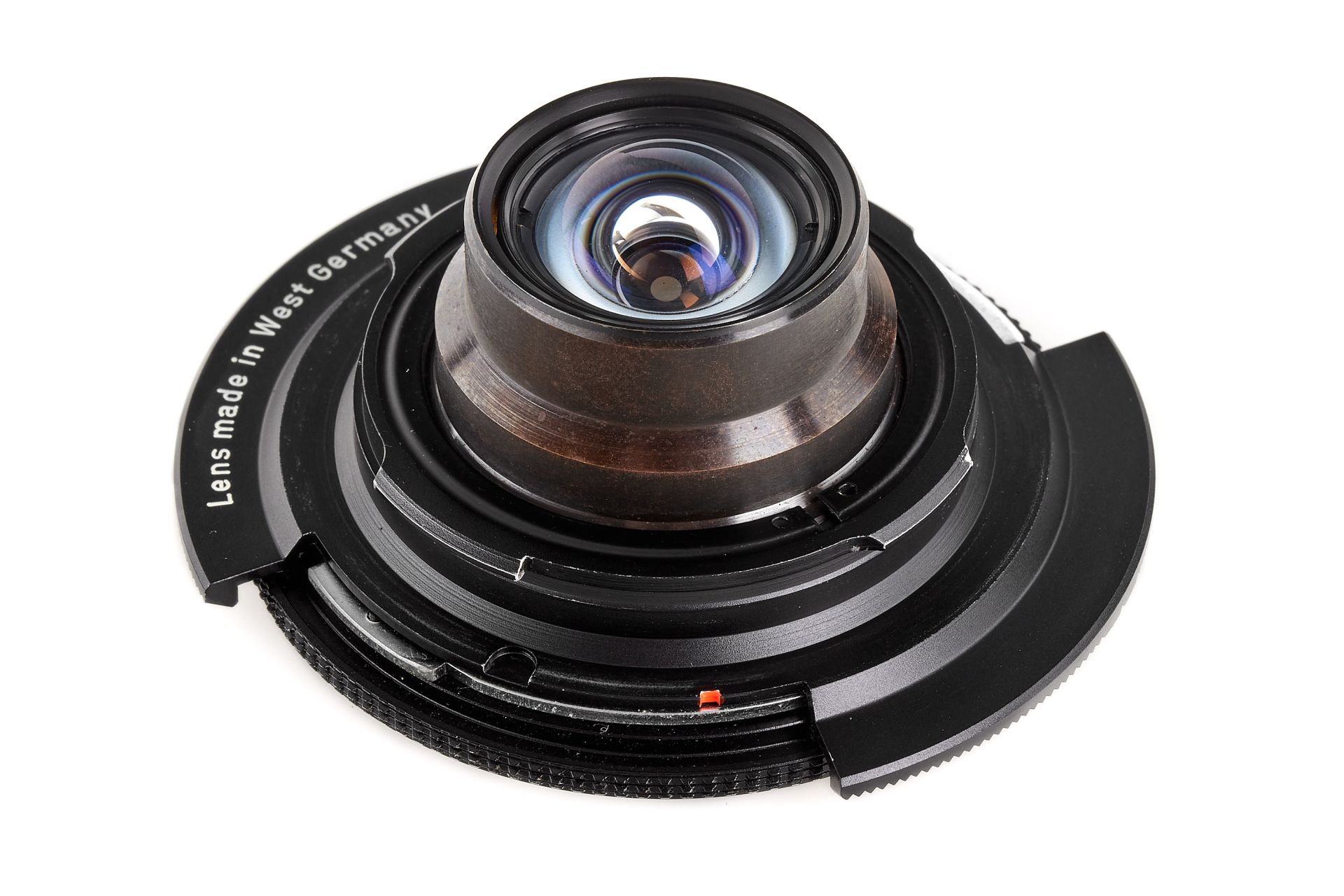 Carl Zeiss Hologon 8/15mm * | A00699