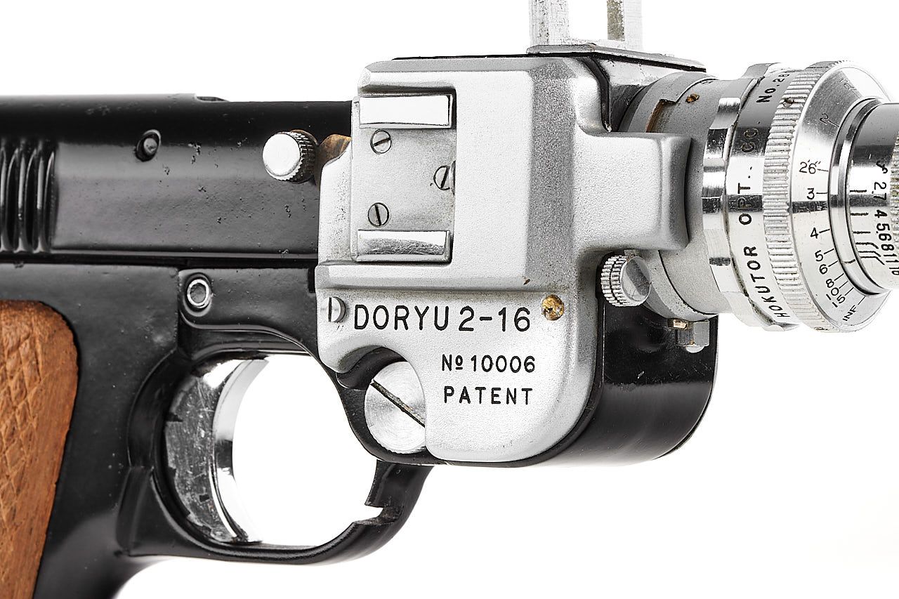 Doryu 2-16 Pistol Camera | A00366